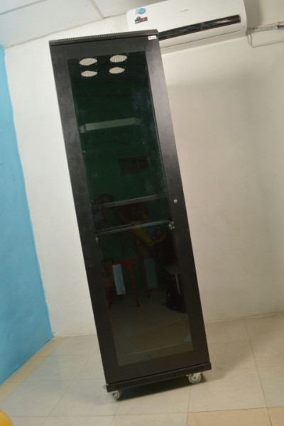 42U COMPUTER NETWORKING RACK Manufacturer In Ahmedabad ,india