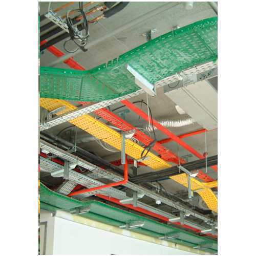 Cable Tray Support - Krish Engineers Ahmedabad