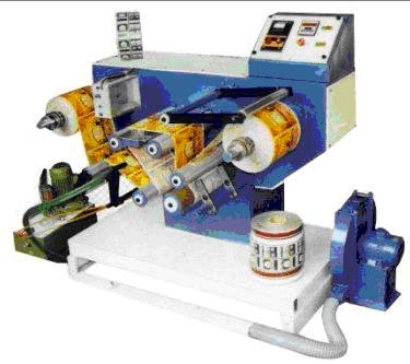 Rewinder / Unwinder Machine - Devasya Technologies Ahmedabad