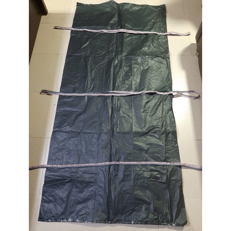 DEAD BODY COVER - Vijaya Corporation Ahmedabad