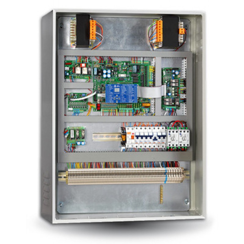 Elevator Control Panel - Noble Elevators Component Gandhinagar