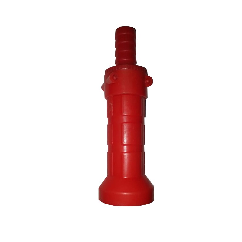 Shut Off Nozzle P.V.C. - Marichi Fire & Safety Ahmedabad
