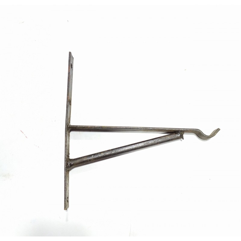 Wall Bracket To Hang Single Fire Bucket - Marichi Fire & Safety Ahmedabad