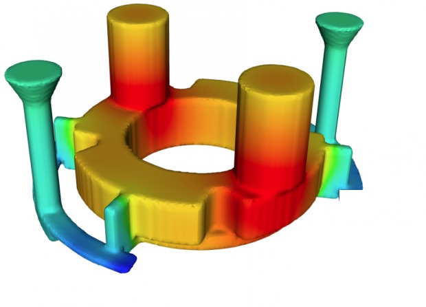 Simulation - White Enterprise Ahmedabad