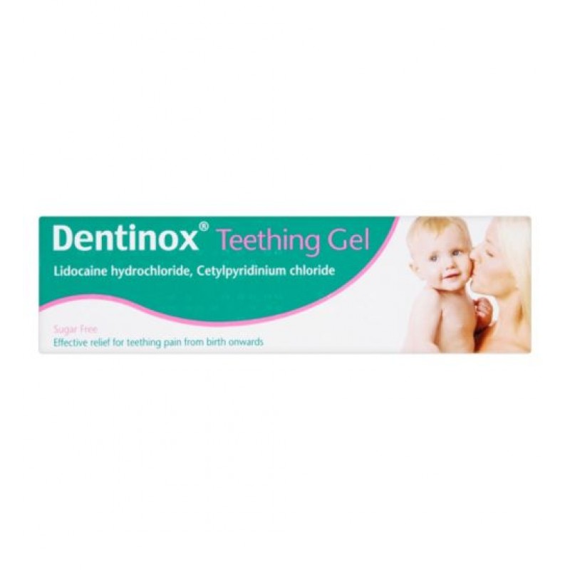 DENTINOX TEETHING GEL - 15G - Fast Track Global Ltd Birmingham