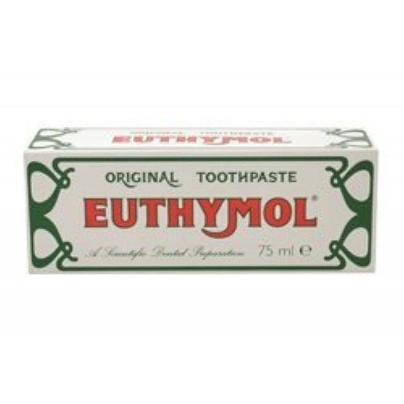 Euthymol Toothpaste - Fast Track Global Ltd Birmingham