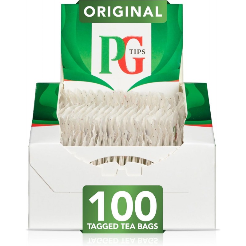 PG Tips Original 100 Plant - Fast Track Global Ltd Birmingham