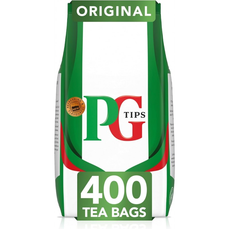 PG Tips Original 400 Plant - Fast Track Global Ltd Birmingham