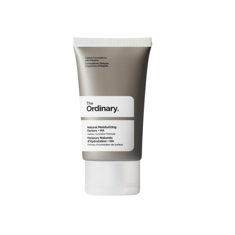 THE ORDINARY Natural Moisturizing Factors + HA Cream (30 Ml) - Fast ...