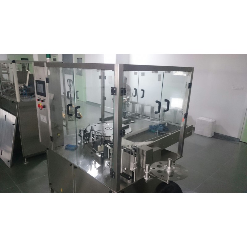 Sticker Labeling Machines Manufacturer