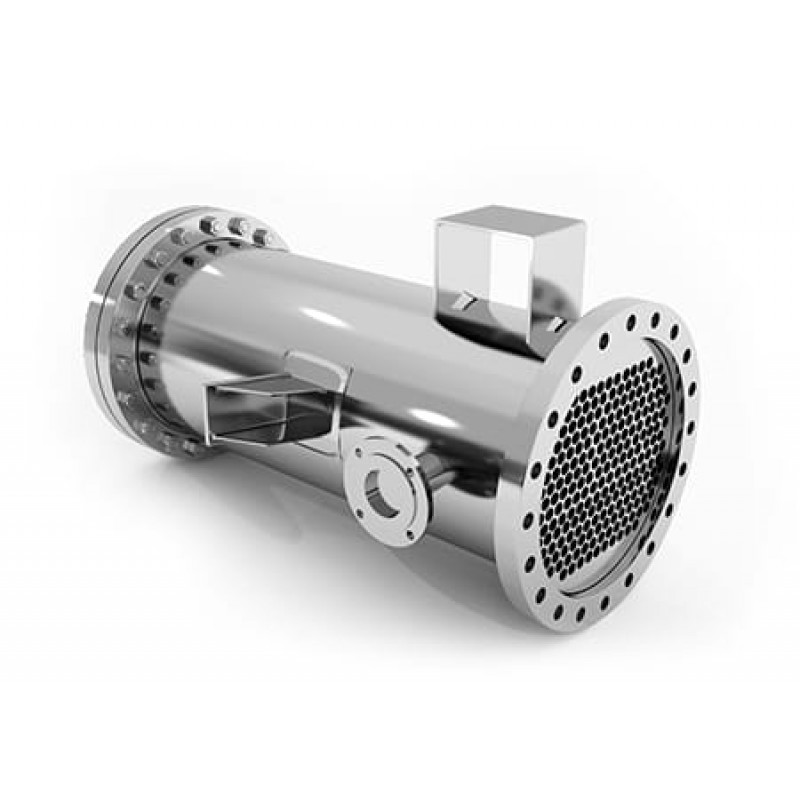 Condenser - Jay Babari Engineering Systems Ahmedabad