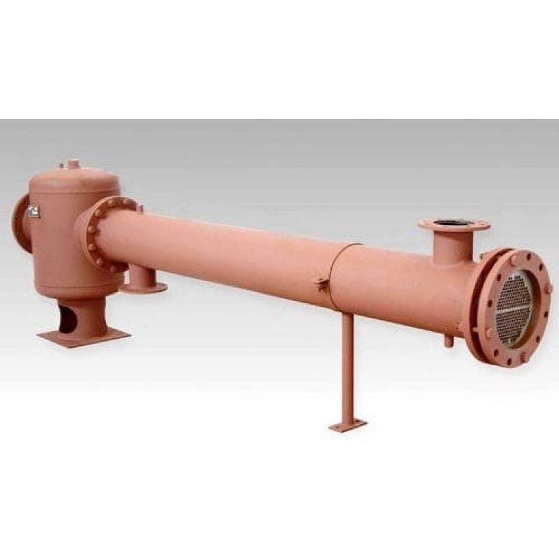 Inter Cooler - Jay Babari Engineering Systems Ahmedabad