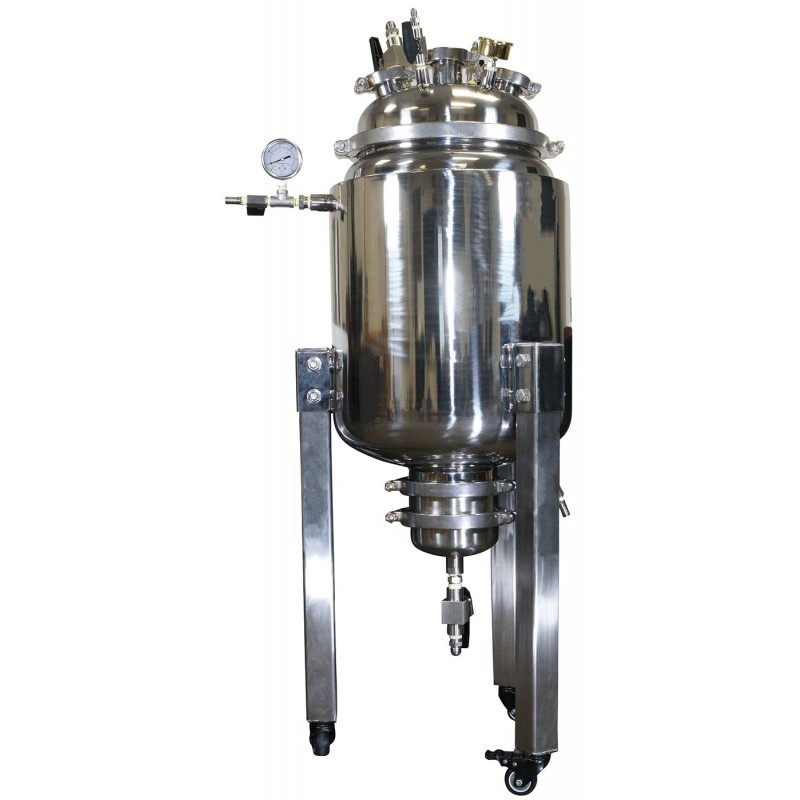 Jacketed Reactor - Jay Babari Engineering Systems Ahmedabad