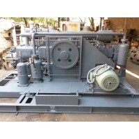 Air Compressor Hx/HN Modal - Jay Babari Engineering Systems Ahmedabad