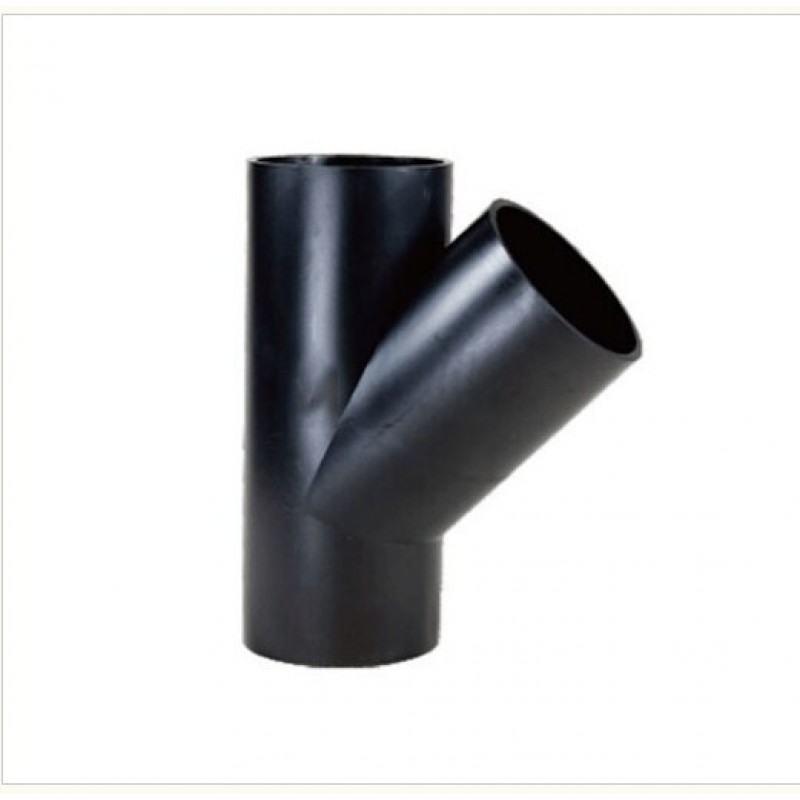 HDPE FABRICATED FITTINGS - Tuscon Poly Plast Ahmedabad
