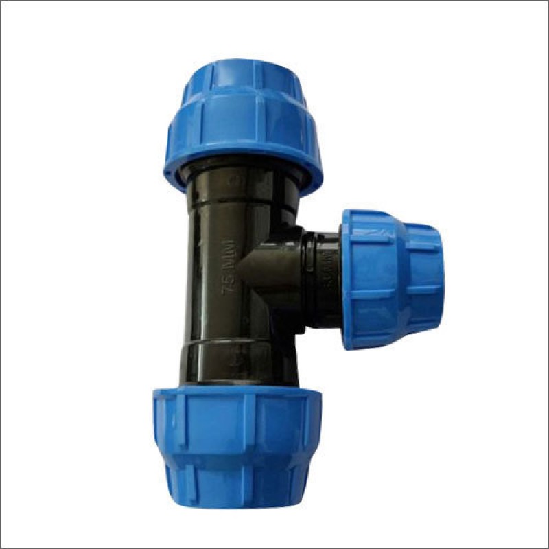 FITTINGS - Tuscon Poly Plast Ahmedabad