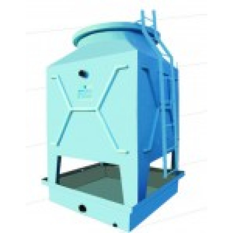 COOLING TOWER COUNTER FLOW - Advatech Technologies Ahmedabad