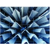 PVC PERFORATED V BAR AND STRIP - Advatech Technologies Ahmedabad