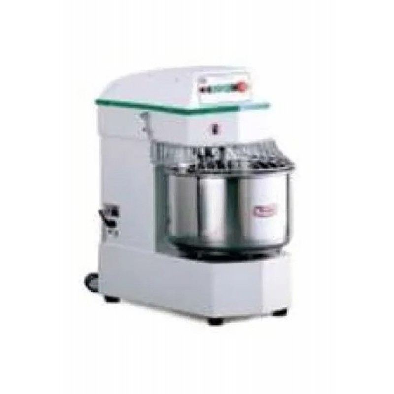 10kg Spiral Mixer Machine - Haya Engineering Ahmedabad