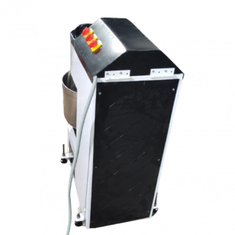 15 Kg Spiral Mixer Machine - Haya Engineering Ahmedabad