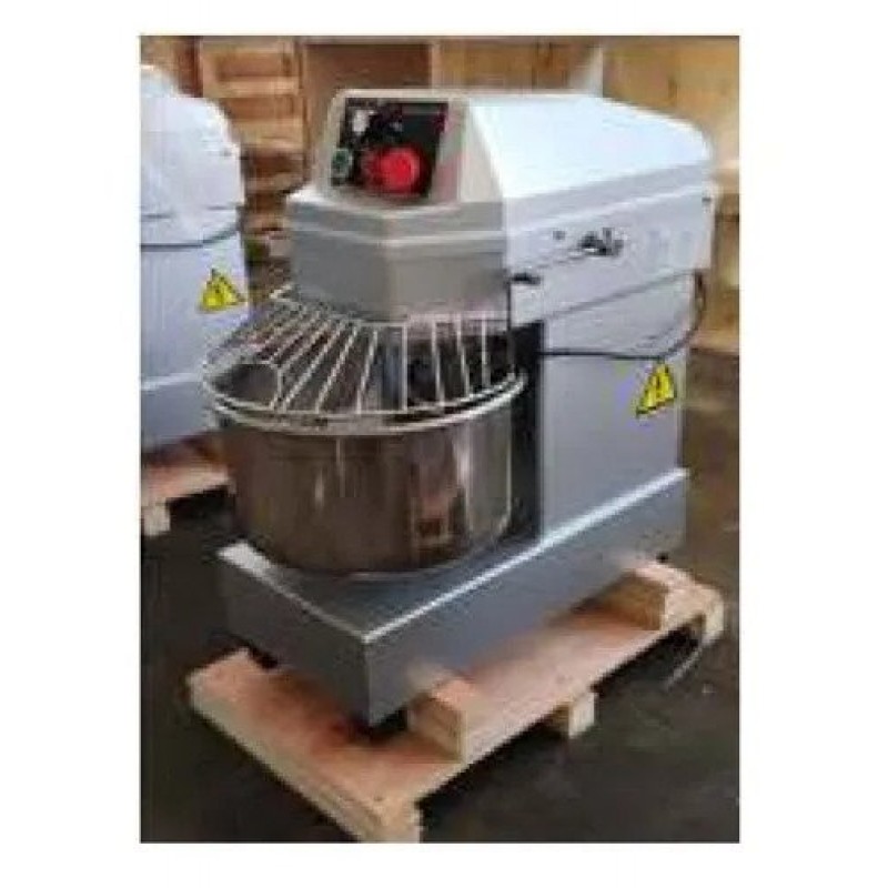 3kg/5kg Spiral Mixer Machine - Haya Engineering Ahmedabad