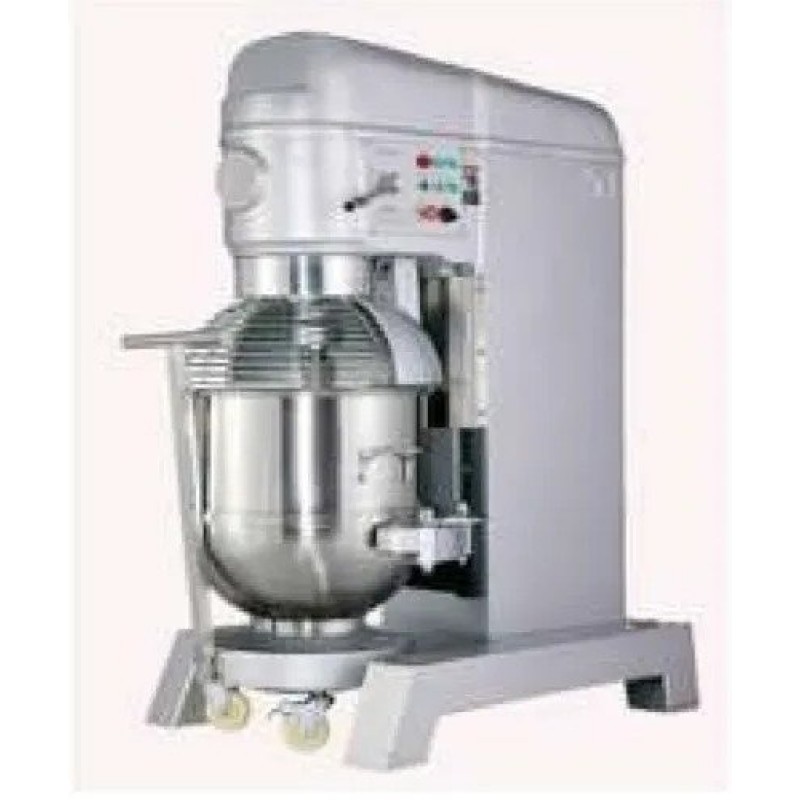 80L Planetary Mixer Machine - Haya Engineering Ahmedabad