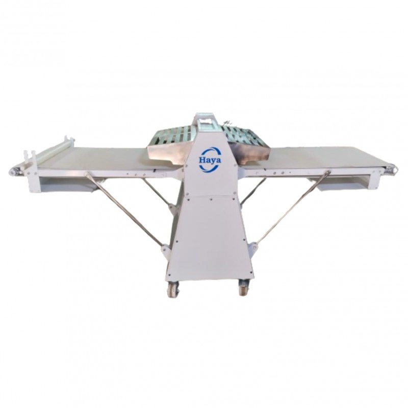 Dough Sheeter Machines - Haya Engineering Ahmedabad
