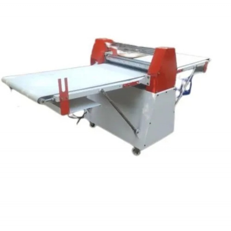 Dough Sheeter Machine - Haya Engineering Ahmedabad