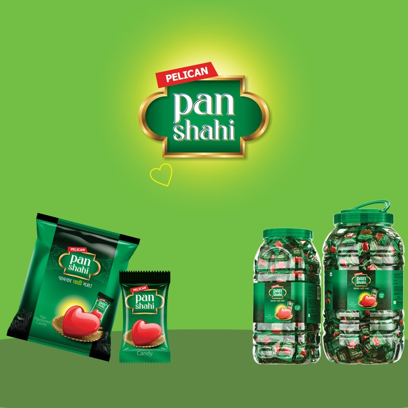 Pan Shahi - Pelican Confectioners Pvt. Ltd. Kheda