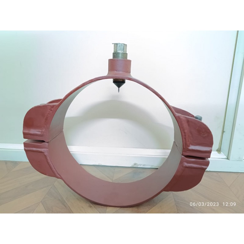 PIPELINE LEAK REPAIR CLAMP - Jackwell Engineering Ahmedabad