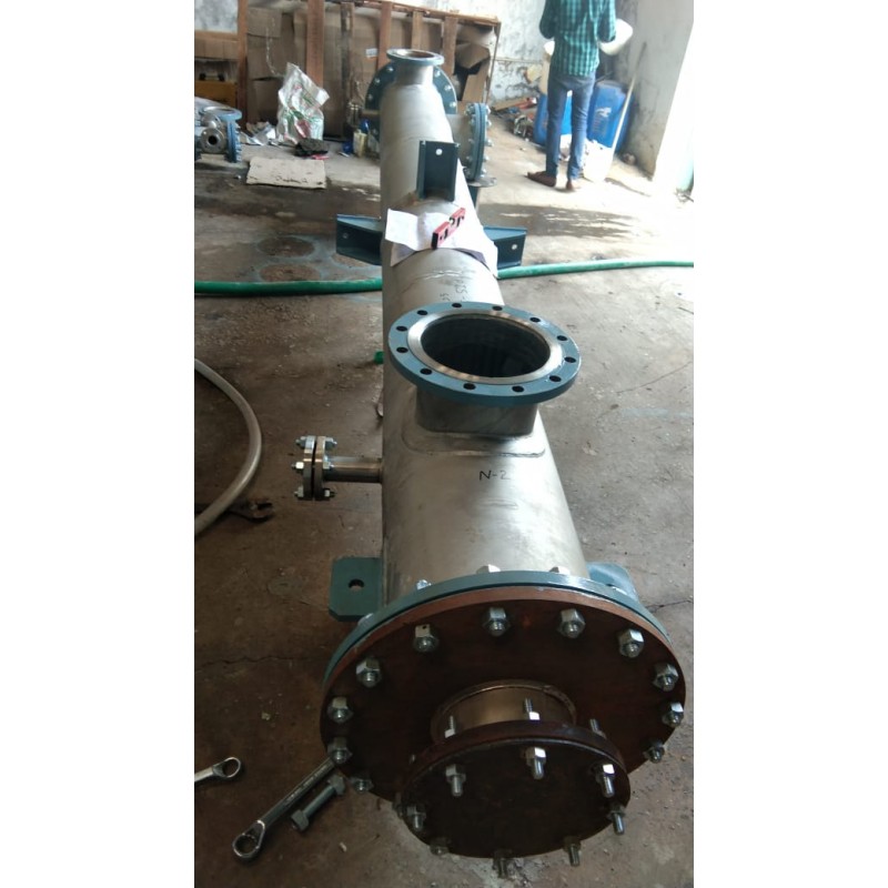 PRESSURE VESSEL - Jackwell Engineering Ahmedabad