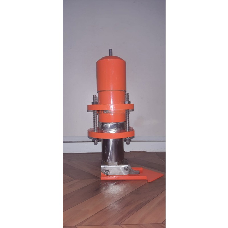 PIG SIGNALLER / PIPELINE PIG DETECTOR - Jackwell Engineering Ahmedabad