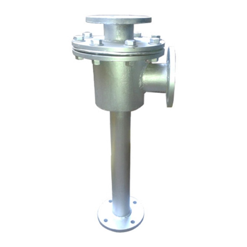 Water Jet Ejector - Envin Technology Ahmedabad