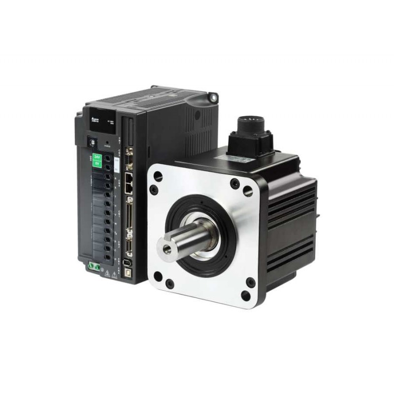 DELTA SERVO MOTOR AND DRIVE - Tatva Group Ahmedabad