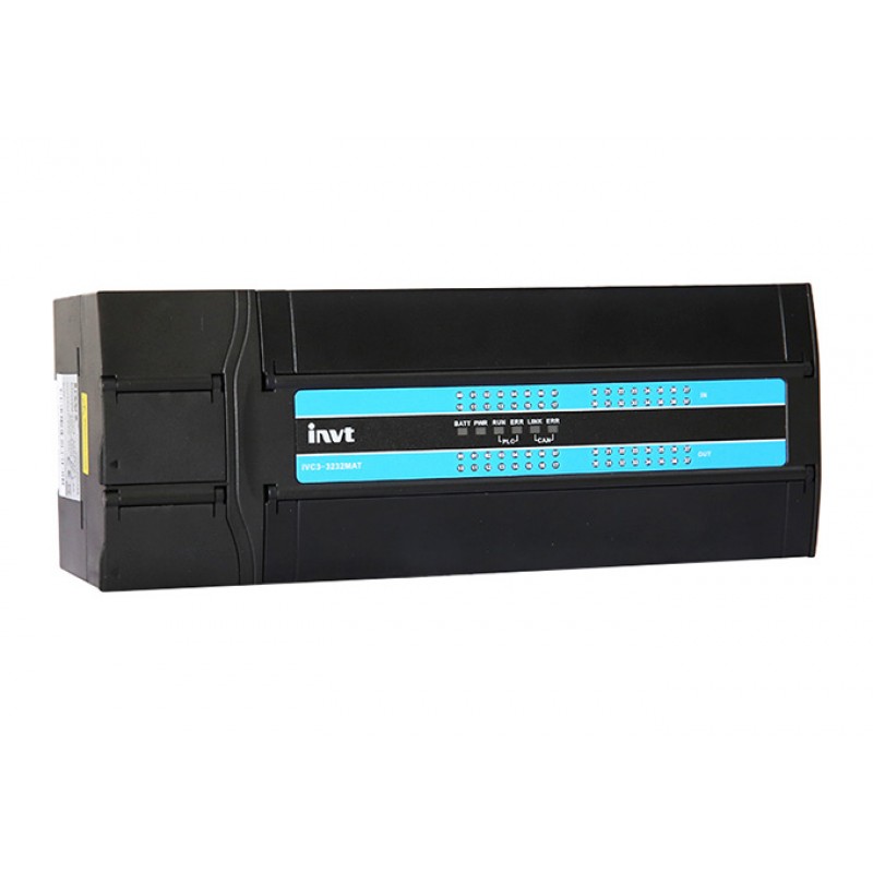 IVC3 SERIES PROGRAMMABLE LOGIC CONTROLLER - Tatva Group Ahmedabad