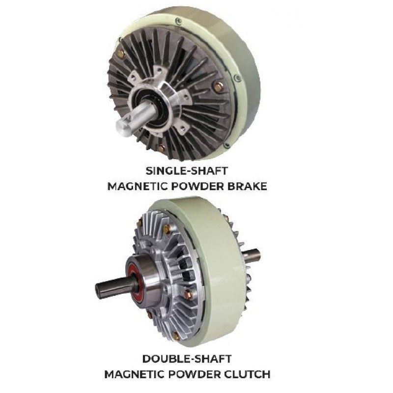 MAGNETIC POWDER BRAKE - Tatva Group Ahmedabad