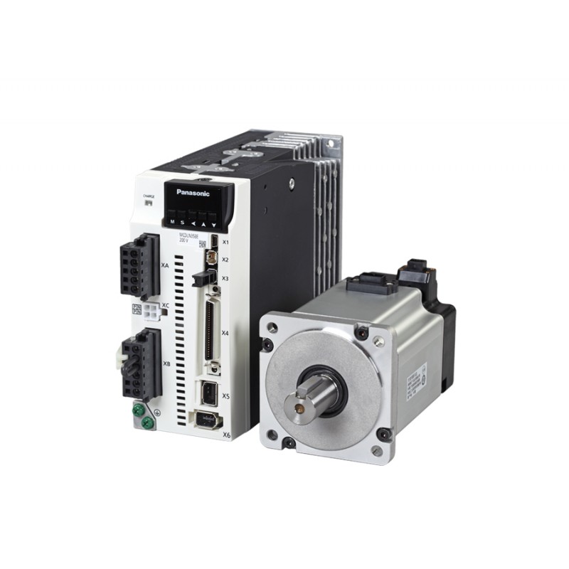 PANASONIC SERVO MOTOR AND DRIVE - Tatva Group Ahmedabad