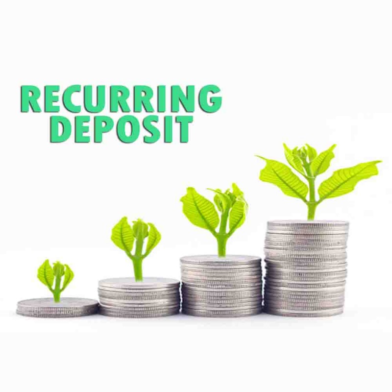 Recurring Deposit - Tatva Group Ahmedabad