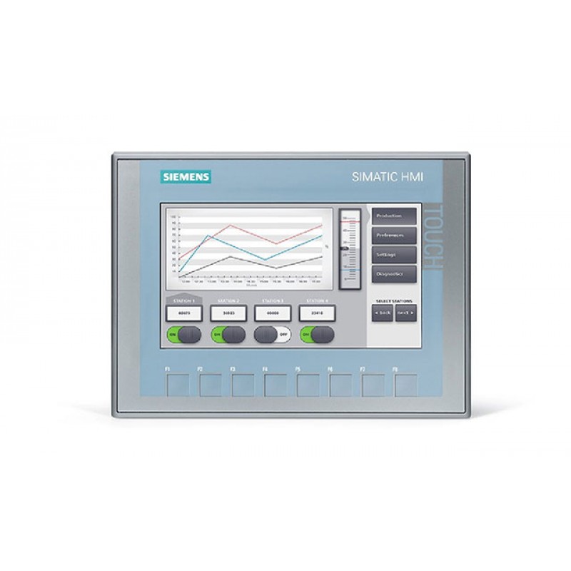 SIMATIC HMI KTP700 Basic / KTP700 Basic DP - Tatva Group Ahmedabad