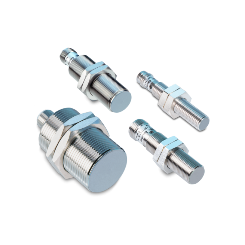 Standard Cylindrical Sensors - Tatva Group Ahmedabad