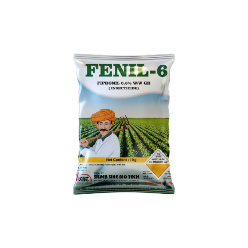 FENIL-6 - Silver Sine Bio Tech Ahmedabad