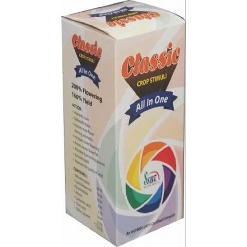 CLASSIC - Silver Sine Bio Tech Ahmedabad