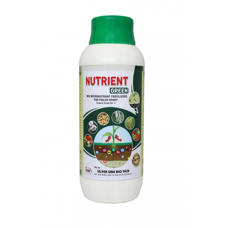 MIX MICRO NUTRIENT FERTILIZERS - Silver Sine Bio Tech Ahmedabad