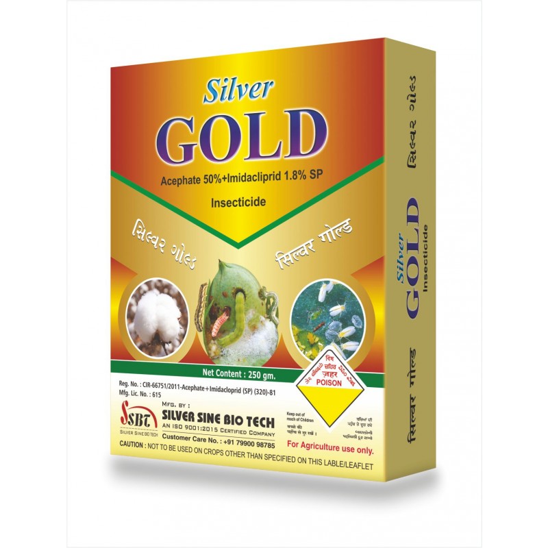 SILVER GOLD - Silver Sine Bio Tech Ahmedabad