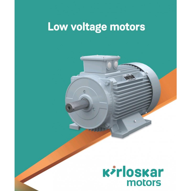 CAST IRON SERIES MOTOR - Precise Motor Tech Private Limited Ahmedabad