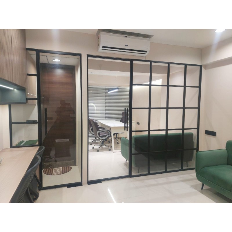 Office Partitions By SMB Glass Atelier – Top Manufacturer