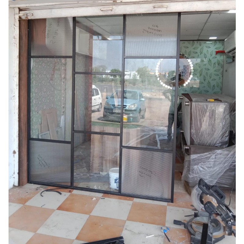 OFFICE PARTITIONS - Smb Glass Atelier Ahmedabad