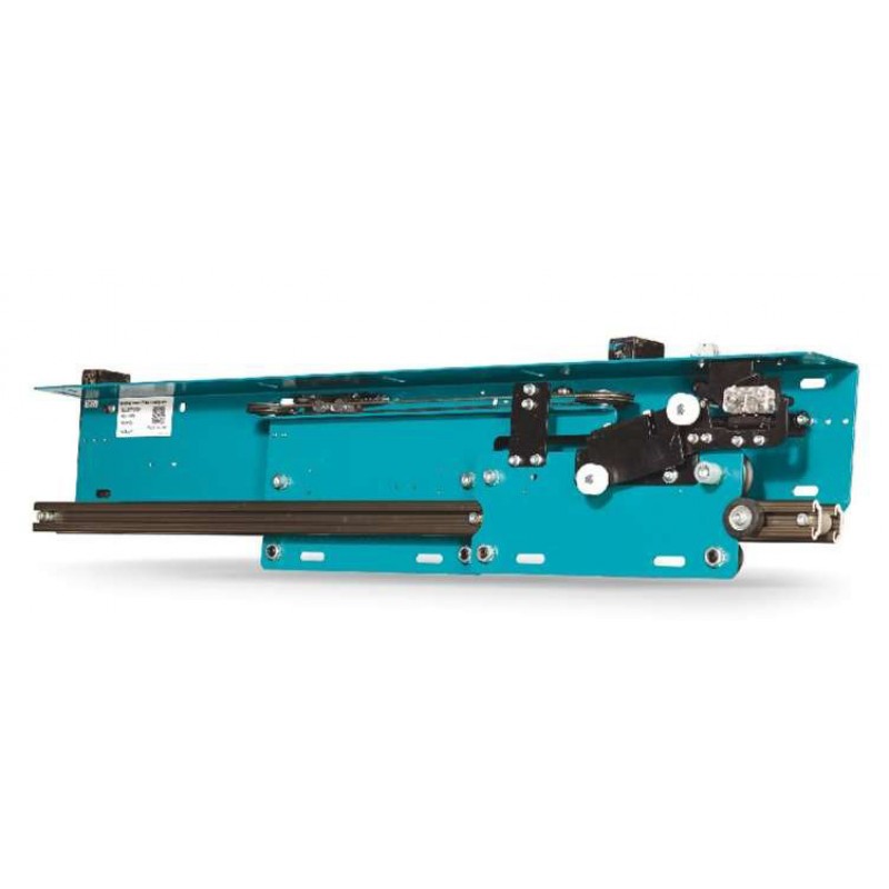 2 PANEL SIDE OPENING LANDING DOOR MECHANISM - Shree Vishwakarma ...