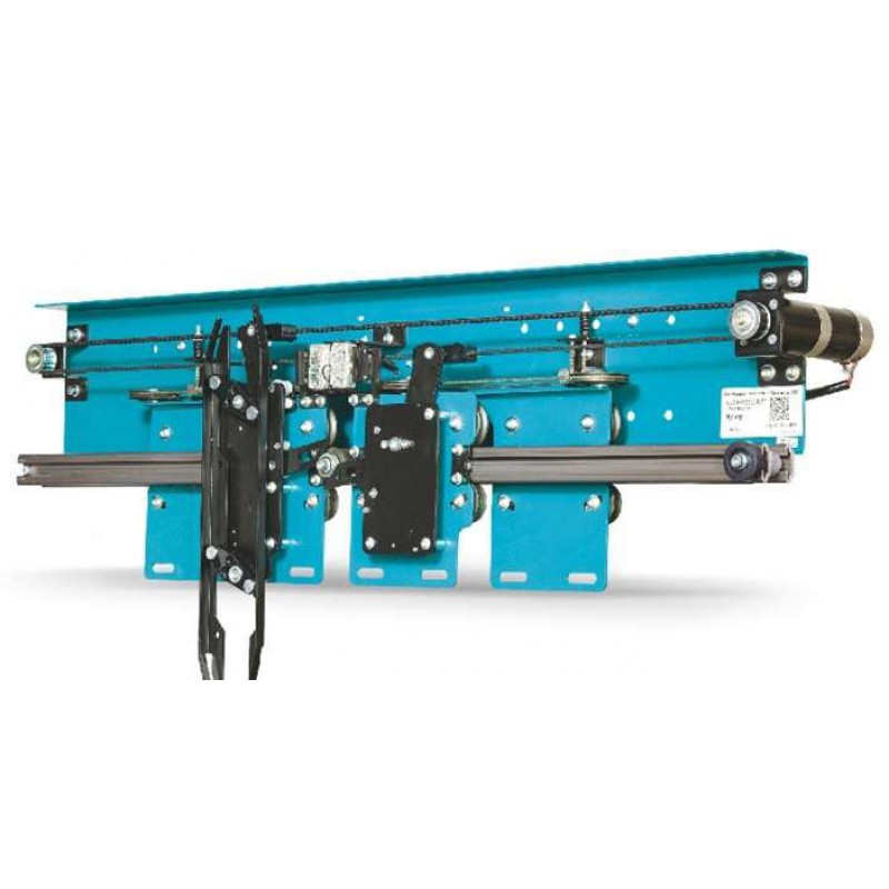 4 PANEL CENTER OPENING CAR DOOR MECHANISM - Shree Vishwakarma ...