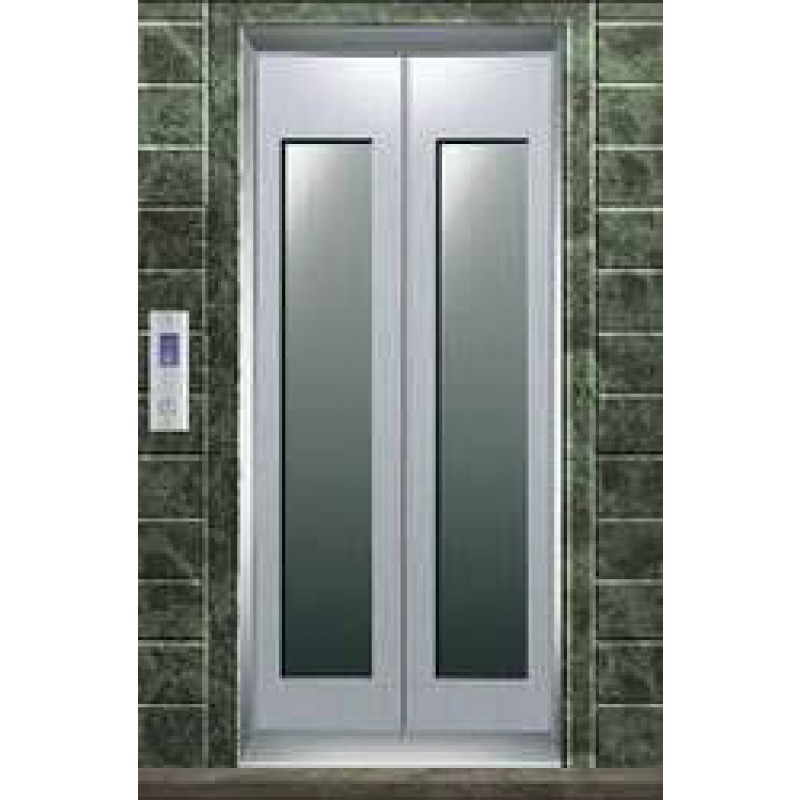 Full Vision Glass Door - Shree Vishwakarma Engineering Works Ahmedabad